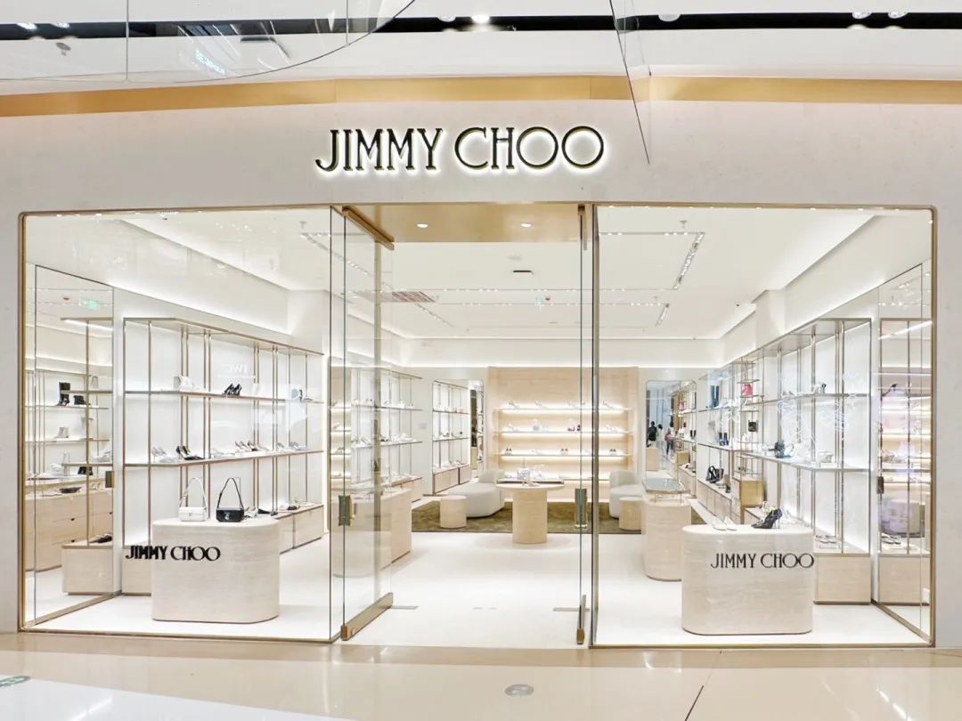 南昌武商MALL江西首店JIMMY CHOO璀璨启幕-武商集团股份有限公司-武商集团[000501]
